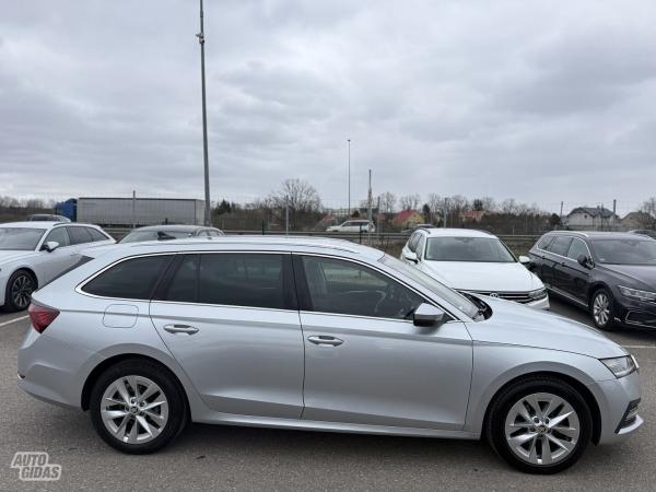 Grey Skoda Octavia 2022 in Vilnius, with an engine capacity of 2.00 L and mileage of 200 thousand km for 14000 €, photo 4 on AUTOMOTO.COM.LV