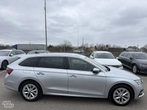 Grey Skoda Octavia 2022 in Vilnius, with an engine capacity of 2.00 L and mileage of 200 thousand km for 14000 €, photo 5 on AUTOMOTO.COM.LV