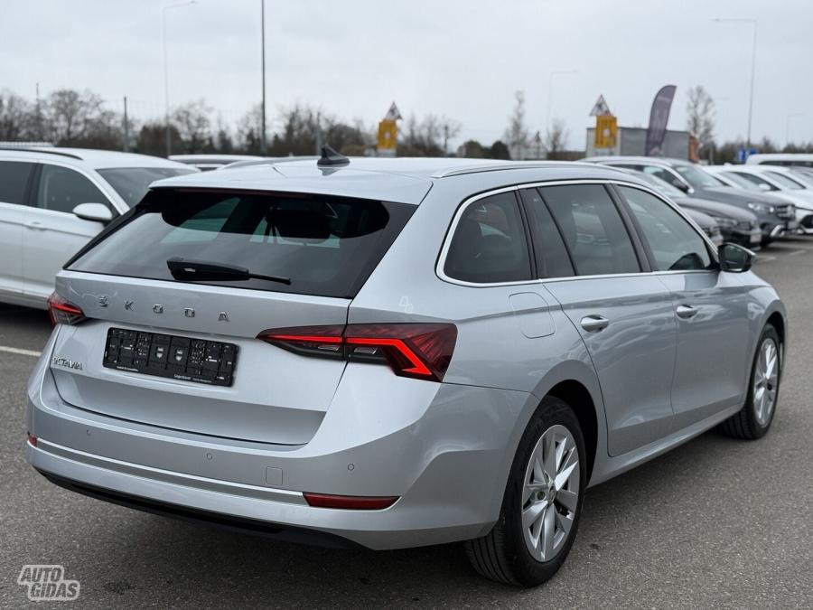 Grey Skoda Octavia 2022 in Vilnius, with an engine capacity of 2.00 L and mileage of 200 thousand km for 14000 €, photo 6 on AUTOMOTO.COM.LV