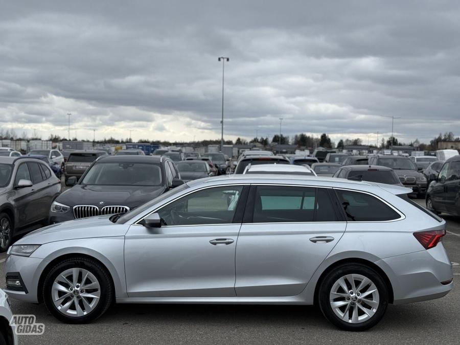 Grey Skoda Octavia 2022 in Vilnius, with an engine capacity of 2.00 L and mileage of 200 thousand km for 14000 €, photo 9 on AUTOMOTO.COM.LV