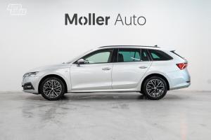 Pelēks Skoda Octavia 2022 Viļņa, ar dzinēja tilpumu 2.00 L un nobraukumu 203 tūkst. km par 16250 €, foto 3 vietnē AUTOMOTO.COM.LV