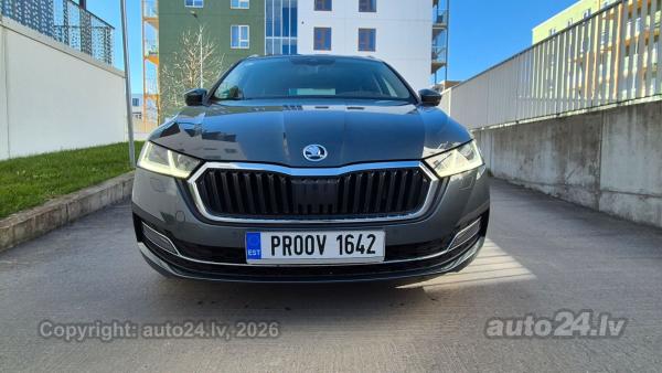 Серый Шкода Октавия 2022 в Таллин, объемом двигателя 2.00 л и пробегом 154 тыс. км за 19500 €, фото 1 на AUTOMOTO.COM.LV