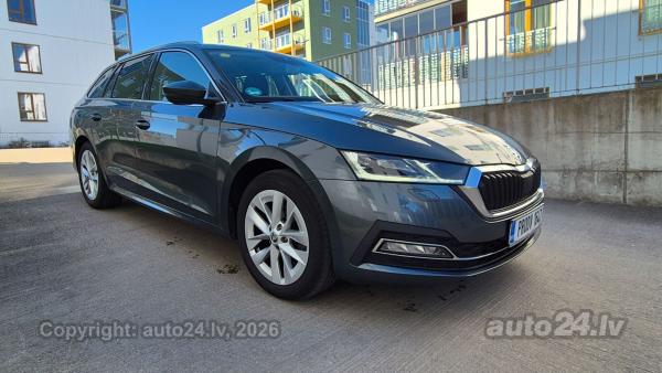 Серый Шкода Октавия 2022 в Таллин, объемом двигателя 2.00 л и пробегом 154 тыс. км за 19500 €, фото 3 на AUTOMOTO.COM.LV