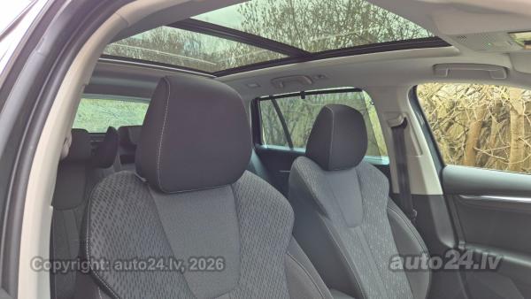 Серый Шкода Октавия 2022 в Таллин, объемом двигателя 2.00 л и пробегом 154 тыс. км за 19500 €, фото 9 на AUTOMOTO.COM.LV