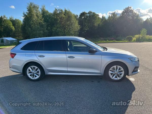 Pelēks Skoda Octavia 2022 Tallina, ar dzinēja tilpumu 2.00 L un nobraukumu 159 tūkst. km par 18500 €, foto 4 vietnē AUTOMOTO.COM.LV