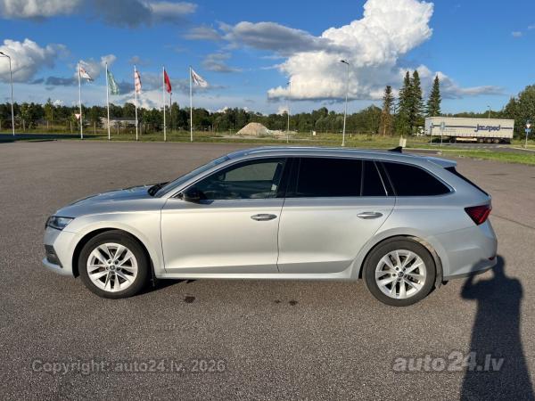 Pelēks Skoda Octavia 2022 Tallina, ar dzinēja tilpumu 2.00 L un nobraukumu 159 tūkst. km par 18500 €, foto 5 vietnē AUTOMOTO.COM.LV