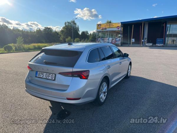 Pelēks Skoda Octavia 2022 Tallina, ar dzinēja tilpumu 2.00 L un nobraukumu 159 tūkst. km par 18500 €, foto 6 vietnē AUTOMOTO.COM.LV
