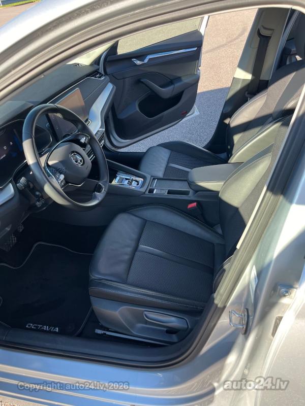 Pelēks Skoda Octavia 2022 Tallina, ar dzinēja tilpumu 2.00 L un nobraukumu 159 tūkst. km par 18500 €, foto 9 vietnē AUTOMOTO.COM.LV