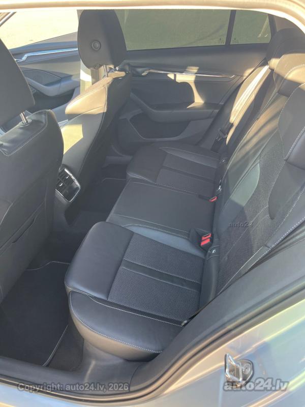 Pelēks Skoda Octavia 2022 Tallina, ar dzinēja tilpumu 2.00 L un nobraukumu 159 tūkst. km par 18500 €, foto 10 vietnē AUTOMOTO.COM.LV