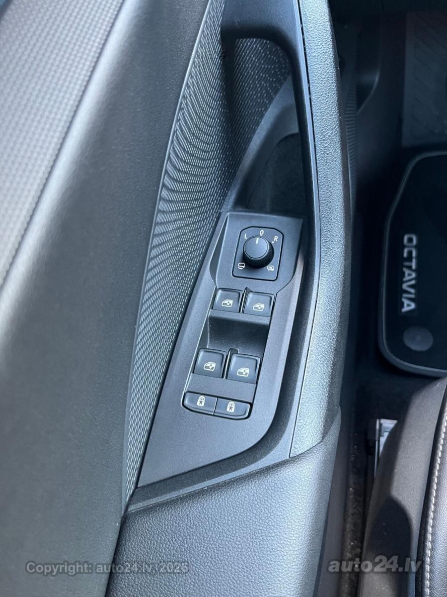 Серый Шкода Октавия 2022 в Таллин, объемом двигателя 2.00 л и пробегом 159 тыс. км за 18500 €, фото 19 на AUTOMOTO.COM.LV