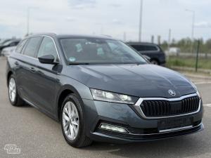 Grey Skoda Octavia 2022 in Vilnius, with an engine capacity of 1.50 L and mileage of 200 thousand km for 13999 €, photo 3 on AUTOMOTO.COM.LV
