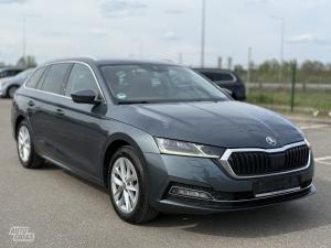 Grey Skoda Octavia 2022 in Vilnius, with an engine capacity of 1.50 L and mileage of 200 thousand km for 13999 €, photo 6 on AUTOMOTO.COM.LV