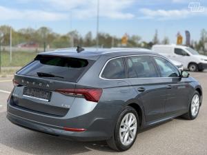 Grey Skoda Octavia 2022 in Vilnius, with an engine capacity of 1.50 L and mileage of 200 thousand km for 13999 €, photo 8 on AUTOMOTO.COM.LV
