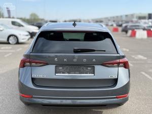 Grey Skoda Octavia 2022 in Vilnius, with an engine capacity of 1.50 L and mileage of 200 thousand km for 13999 €, photo 9 on AUTOMOTO.COM.LV
