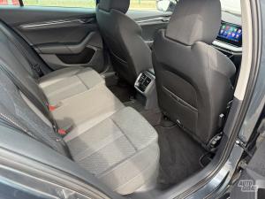 Grey Skoda Octavia 2022 in Vilnius, with an engine capacity of 1.50 L and mileage of 200 thousand km for 13999 €, photo 17 on AUTOMOTO.COM.LV