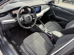Grey Skoda Octavia 2022 in Vilnius, with an engine capacity of 1.50 L and mileage of 200 thousand km for 13999 €, photo 19 on AUTOMOTO.COM.LV