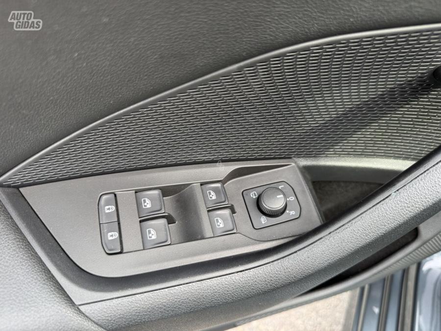 Grey Skoda Octavia 2022 in Vilnius, with an engine capacity of 1.50 L and mileage of 200 thousand km for 13999 €, photo 20 on AUTOMOTO.COM.LV