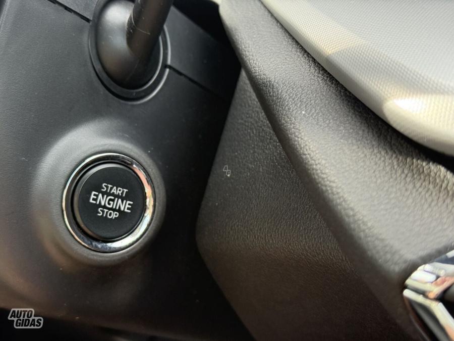 Grey Skoda Octavia 2022 in Vilnius, with an engine capacity of 1.50 L and mileage of 200 thousand km for 13999 €, photo 28 on AUTOMOTO.COM.LV
