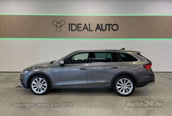 Pelēks Skoda Octavia 2022 Tallina, ar dzinēja tilpumu 2.00 L un nobraukumu 137 tūkst. km par 24990 €, foto 2 vietnē AUTOMOTO.COM.LV