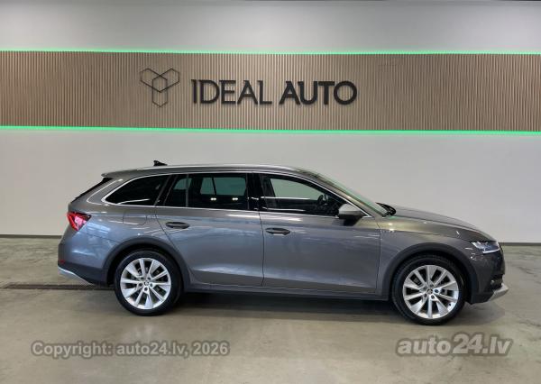Pelēks Skoda Octavia 2022 Tallina, ar dzinēja tilpumu 2.00 L un nobraukumu 137 tūkst. km par 24990 €, foto 3 vietnē AUTOMOTO.COM.LV