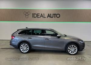 Pelēks Skoda Octavia 2022 Tallina, ar dzinēja tilpumu 2.00 L un nobraukumu 137 tūkst. km par 24990 €, foto 4 vietnē AUTOMOTO.COM.LV