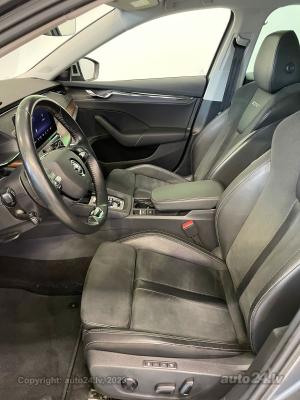 Pelēks Skoda Octavia 2022 Tallina, ar dzinēja tilpumu 2.00 L un nobraukumu 137 tūkst. km par 24990 €, foto 7 vietnē AUTOMOTO.COM.LV