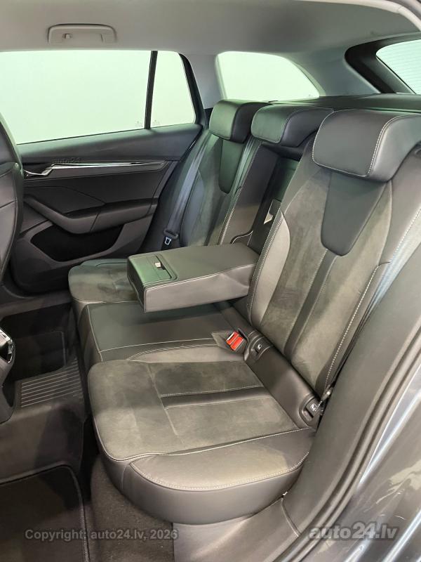 Pelēks Skoda Octavia 2022 Tallina, ar dzinēja tilpumu 2.00 L un nobraukumu 137 tūkst. km par 24990 €, foto 8 vietnē AUTOMOTO.COM.LV