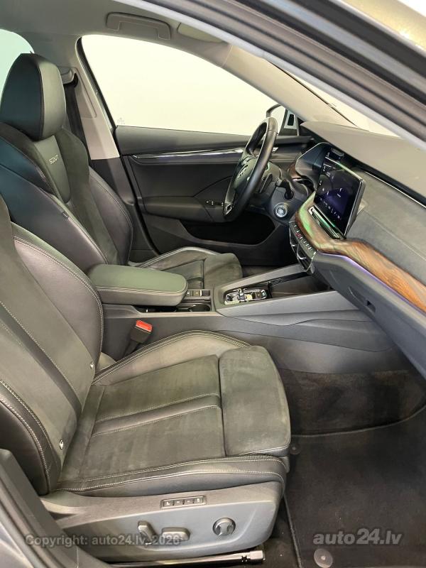 Pelēks Skoda Octavia 2022 Tallina, ar dzinēja tilpumu 2.00 L un nobraukumu 137 tūkst. km par 24990 €, foto 10 vietnē AUTOMOTO.COM.LV