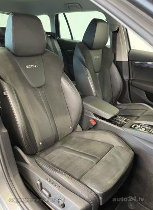 Pelēks Skoda Octavia 2022 Tallina, ar dzinēja tilpumu 2.00 L un nobraukumu 137 tūkst. km par 24990 €, foto 12 vietnē AUTOMOTO.COM.LV