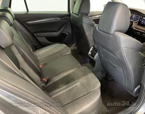 Pelēks Skoda Octavia 2022 Tallina, ar dzinēja tilpumu 2.00 L un nobraukumu 137 tūkst. km par 24990 €, foto 13 vietnē AUTOMOTO.COM.LV