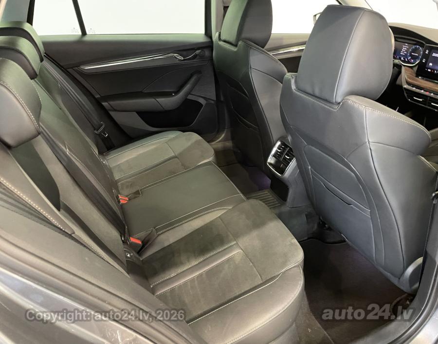 Pelēks Skoda Octavia 2022 Tallina, ar dzinēja tilpumu 2.00 L un nobraukumu 137 tūkst. km par 24990 €, foto 13 vietnē AUTOMOTO.COM.LV