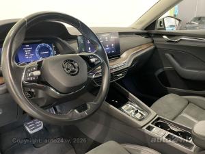 Pelēks Skoda Octavia 2022 Tallina, ar dzinēja tilpumu 2.00 L un nobraukumu 137 tūkst. km par 24990 €, foto 14 vietnē AUTOMOTO.COM.LV