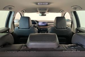 Pelēks Skoda Octavia 2022 Tallina, ar dzinēja tilpumu 2.00 L un nobraukumu 137 tūkst. km par 24990 €, foto 15 vietnē AUTOMOTO.COM.LV
