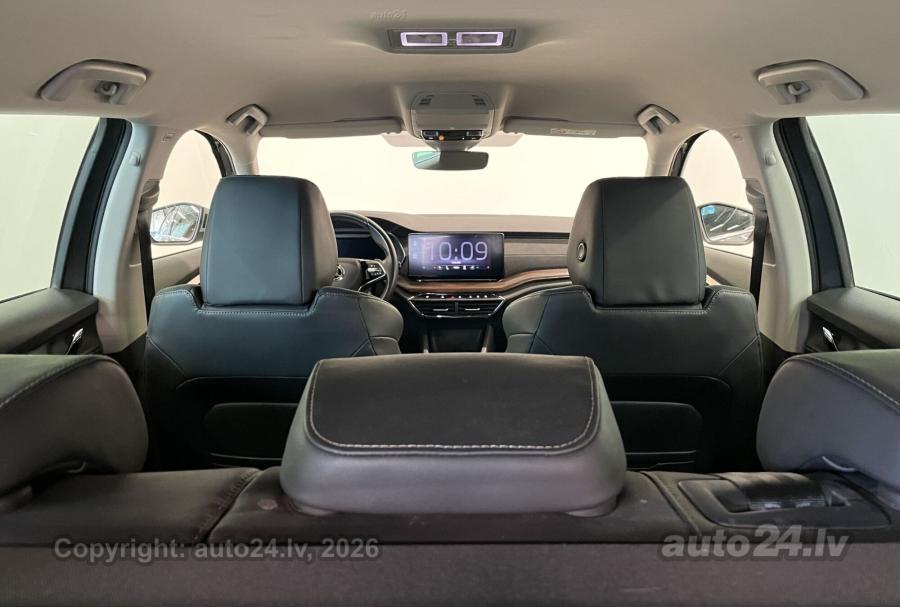 Pelēks Skoda Octavia 2022 Tallina, ar dzinēja tilpumu 2.00 L un nobraukumu 137 tūkst. km par 24990 €, foto 15 vietnē AUTOMOTO.COM.LV
