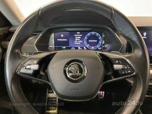 Pelēks Skoda Octavia 2022 Tallina, ar dzinēja tilpumu 2.00 L un nobraukumu 137 tūkst. km par 24990 €, foto 16 vietnē AUTOMOTO.COM.LV