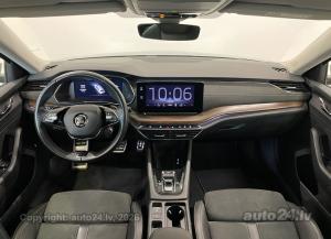 Pelēks Skoda Octavia 2022 Tallina, ar dzinēja tilpumu 2.00 L un nobraukumu 137 tūkst. km par 24990 €, foto 18 vietnē AUTOMOTO.COM.LV