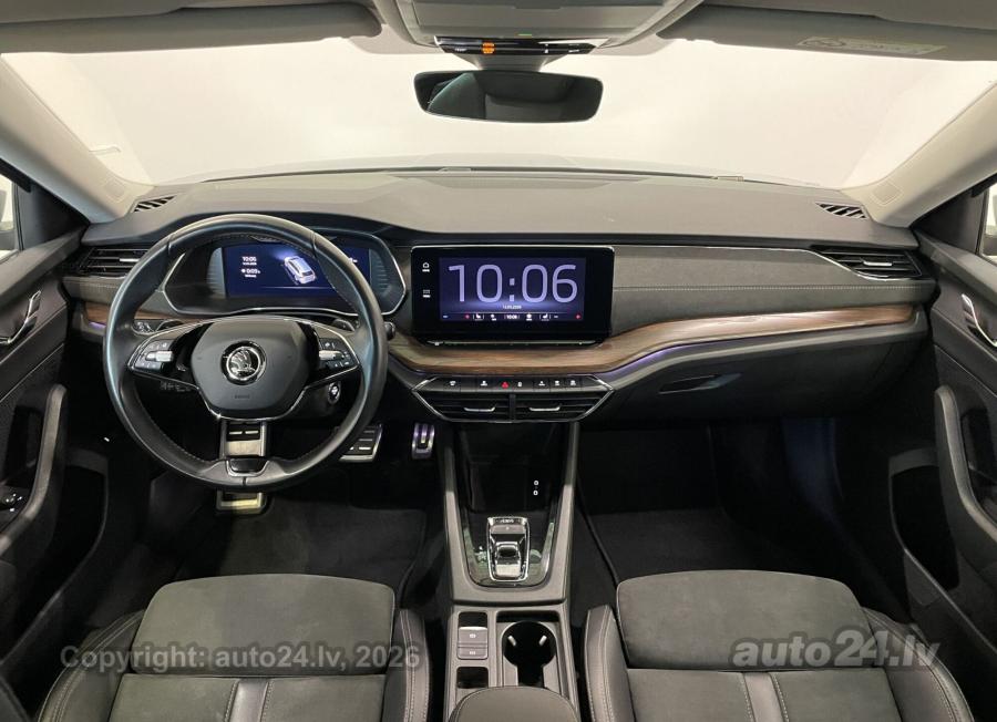 Pelēks Skoda Octavia 2022 Tallina, ar dzinēja tilpumu 2.00 L un nobraukumu 137 tūkst. km par 24990 €, foto 18 vietnē AUTOMOTO.COM.LV