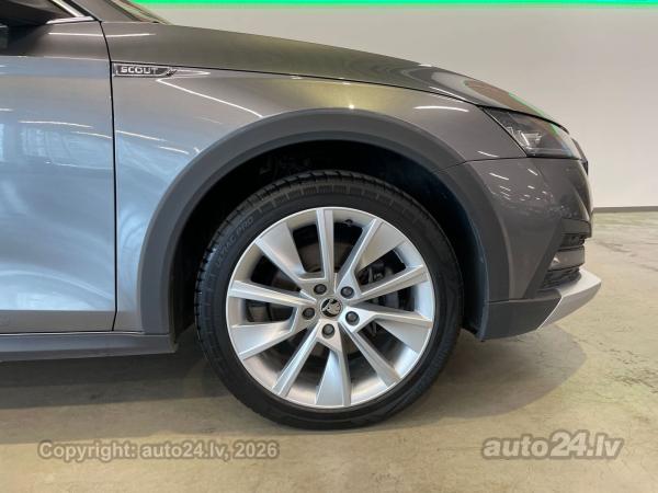 Pelēks Skoda Octavia 2022 Tallina, ar dzinēja tilpumu 2.00 L un nobraukumu 172 tūkst. km par 21990 €, foto 5 vietnē AUTOMOTO.COM.LV