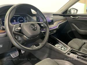 Серый Шкода Октавия 2022 в Таллин, объемом двигателя 2.00 л и пробегом 172 тыс. км за 21990 €, фото 14 на AUTOMOTO.COM.LV