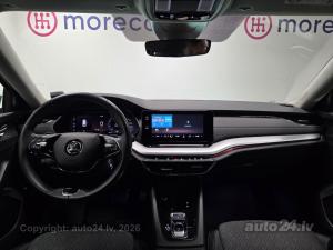 Серый Шкода Октавия 2022 в Таллин, объемом двигателя 1.50 л и пробегом 76 тыс. км за 20900 €, фото 9 на AUTOMOTO.COM.LV
