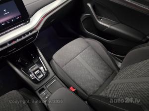 Серый Шкода Октавия 2022 в Таллин, объемом двигателя 1.50 л и пробегом 76 тыс. км за 20900 €, фото 17 на AUTOMOTO.COM.LV