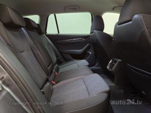 Серый Шкода Октавия 2022 в Таллин, объемом двигателя 1.50 л и пробегом 76 тыс. км за 20900 €, фото 20 на AUTOMOTO.COM.LV