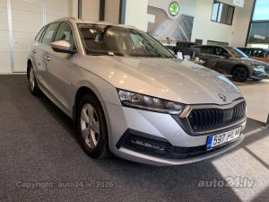 Pelēks Skoda Octavia 2022 Rakvere, ar dzinēja tilpumu 2.00 L un nobraukumu 100 tūkst. km par 22600 €, foto 3 vietnē AUTOMOTO.COM.LV