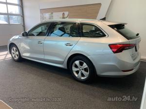 Pelēks Skoda Octavia 2022 Rakvere, ar dzinēja tilpumu 2.00 L un nobraukumu 100 tūkst. km par 22600 €, foto 6 vietnē AUTOMOTO.COM.LV