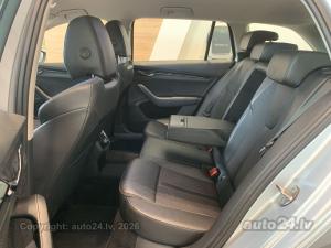 Pelēks Skoda Octavia 2022 Rakvere, ar dzinēja tilpumu 2.00 L un nobraukumu 100 tūkst. km par 22600 €, foto 8 vietnē AUTOMOTO.COM.LV