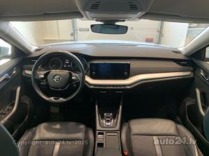 Pelēks Skoda Octavia 2022 Rakvere, ar dzinēja tilpumu 2.00 L un nobraukumu 100 tūkst. km par 22600 €, foto 9 vietnē AUTOMOTO.COM.LV