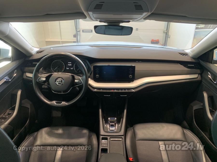 Pelēks Skoda Octavia 2022 Rakvere, ar dzinēja tilpumu 2.00 L un nobraukumu 100 tūkst. km par 22600 €, foto 9 vietnē AUTOMOTO.COM.LV