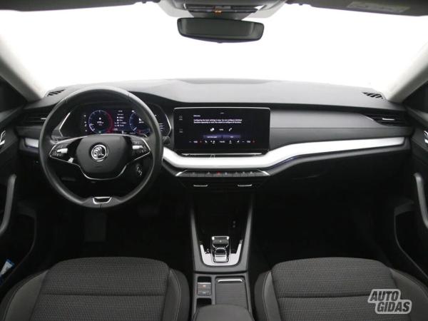 Pelēks Skoda Octavia 2022 Viļņa, ar dzinēja tilpumu 2.00 L un nobraukumu 170 tūkst. km par 17199 €, foto 2 vietnē AUTOMOTO.COM.LV