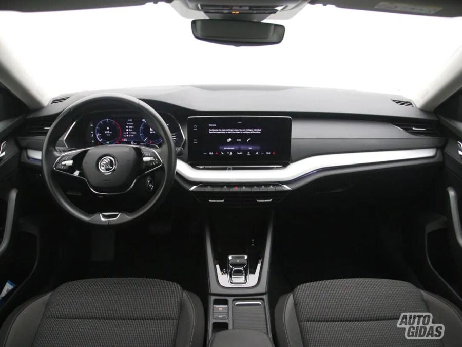 Grey Skoda Octavia 2022 in Vilnius, with an engine capacity of 2.00 L and mileage of 170 thousand km for 17199 €, photo 3 on AUTOMOTO.COM.LV