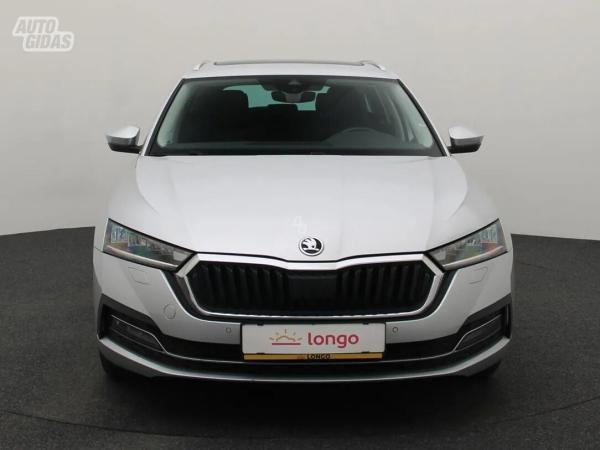 Pelēks Skoda Octavia 2022 Viļņa, ar dzinēja tilpumu 2.00 L un nobraukumu 170 tūkst. km par 17199 €, foto 3 vietnē AUTOMOTO.COM.LV